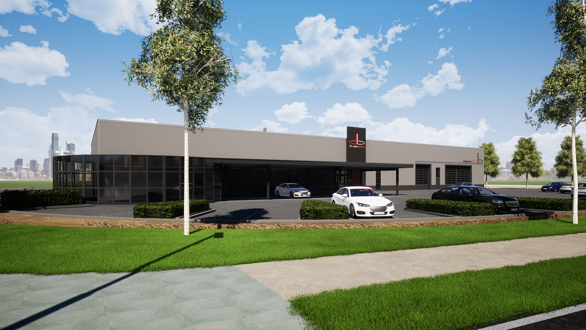 Home - db Autoservice