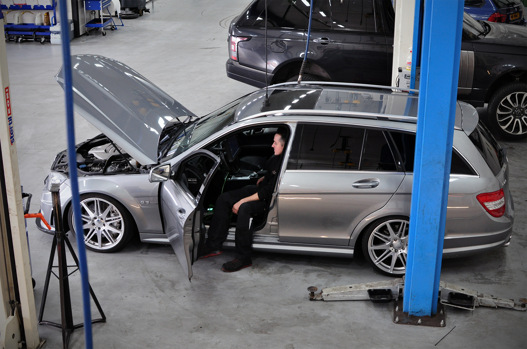 Onderhoud - db Autoservice